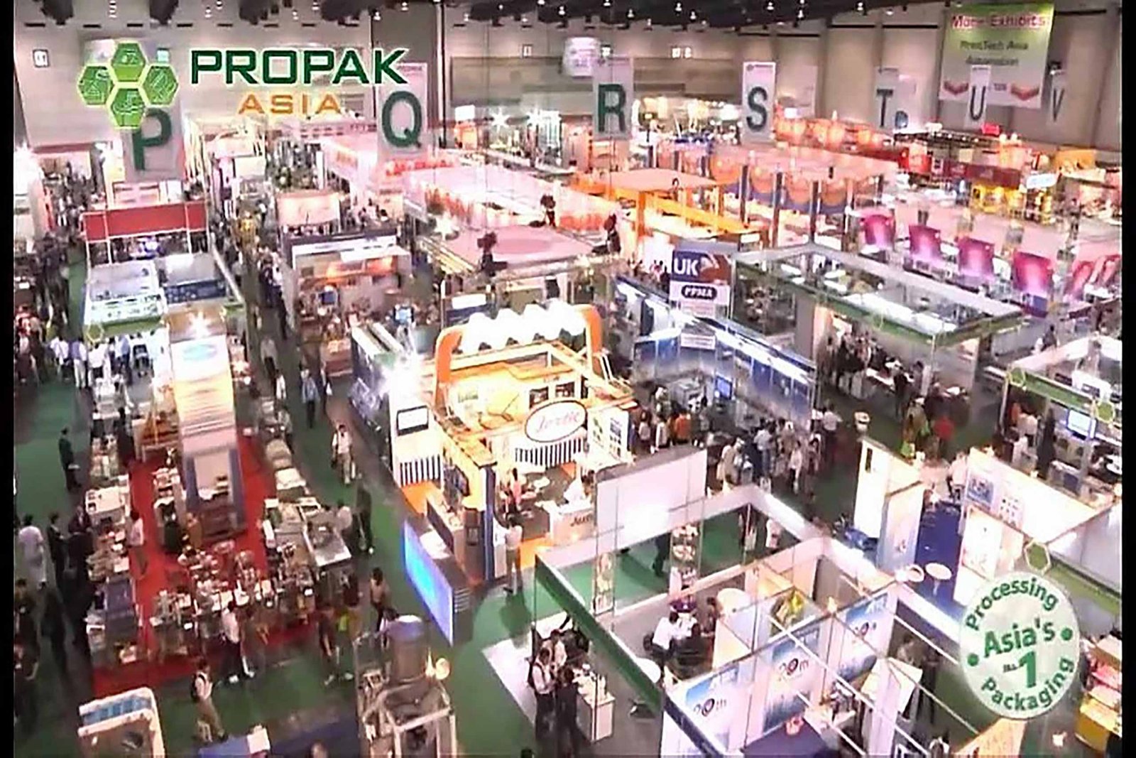 Propak Asia - Packaging International - Propak Asia