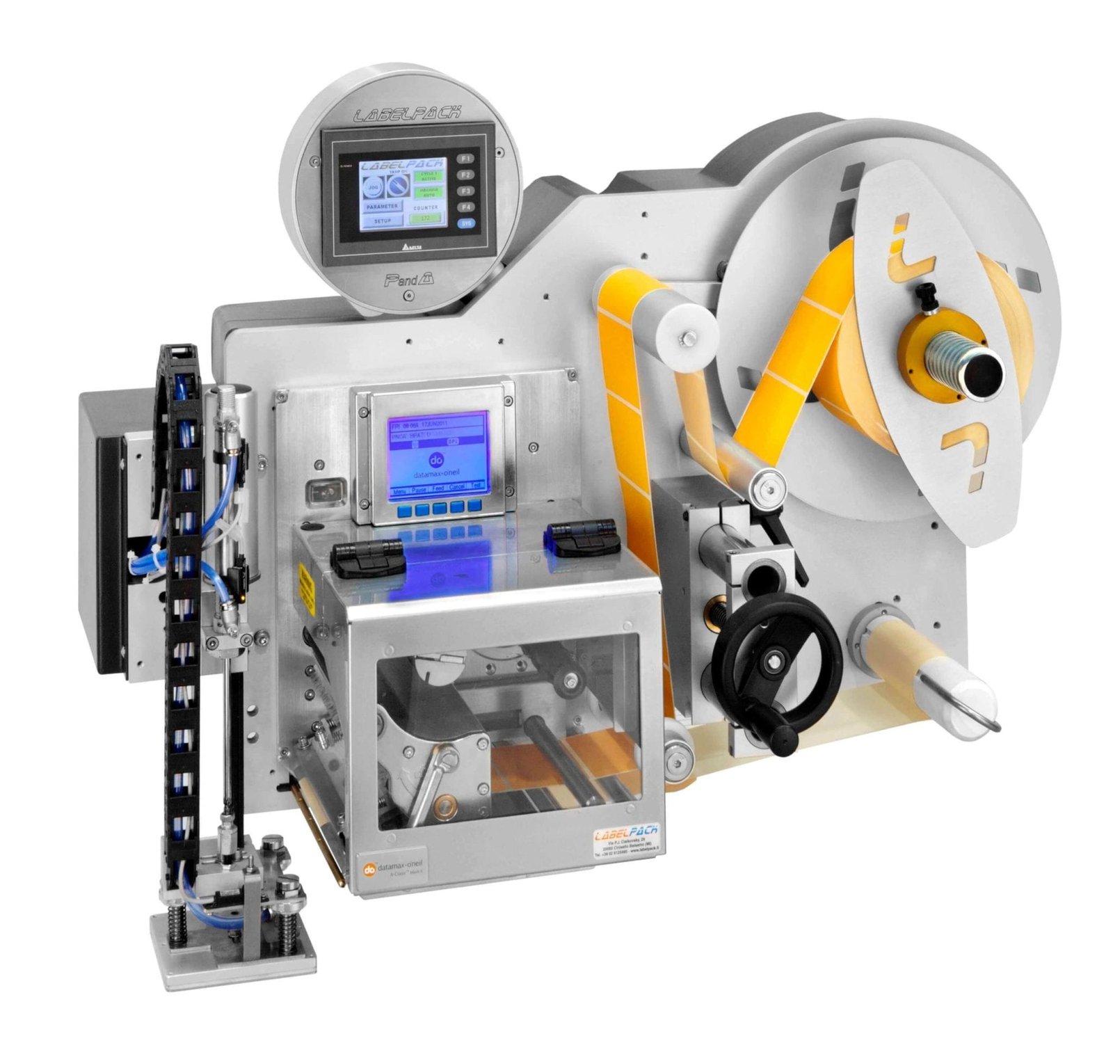 Powtech -“Each label, a new story“ - Packaging International