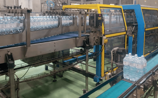 BBM Service Formula For The Bottling Line Engineering Through Recovering, Saving And ...