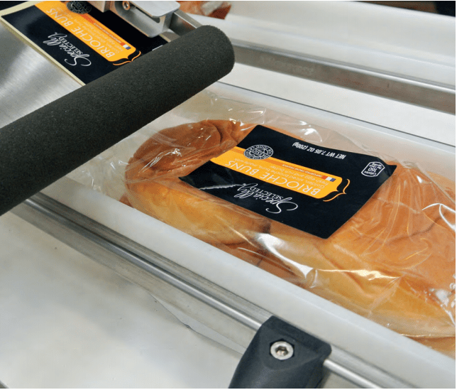 Non-Stop Labelling System For The Food Sector - Packaging International