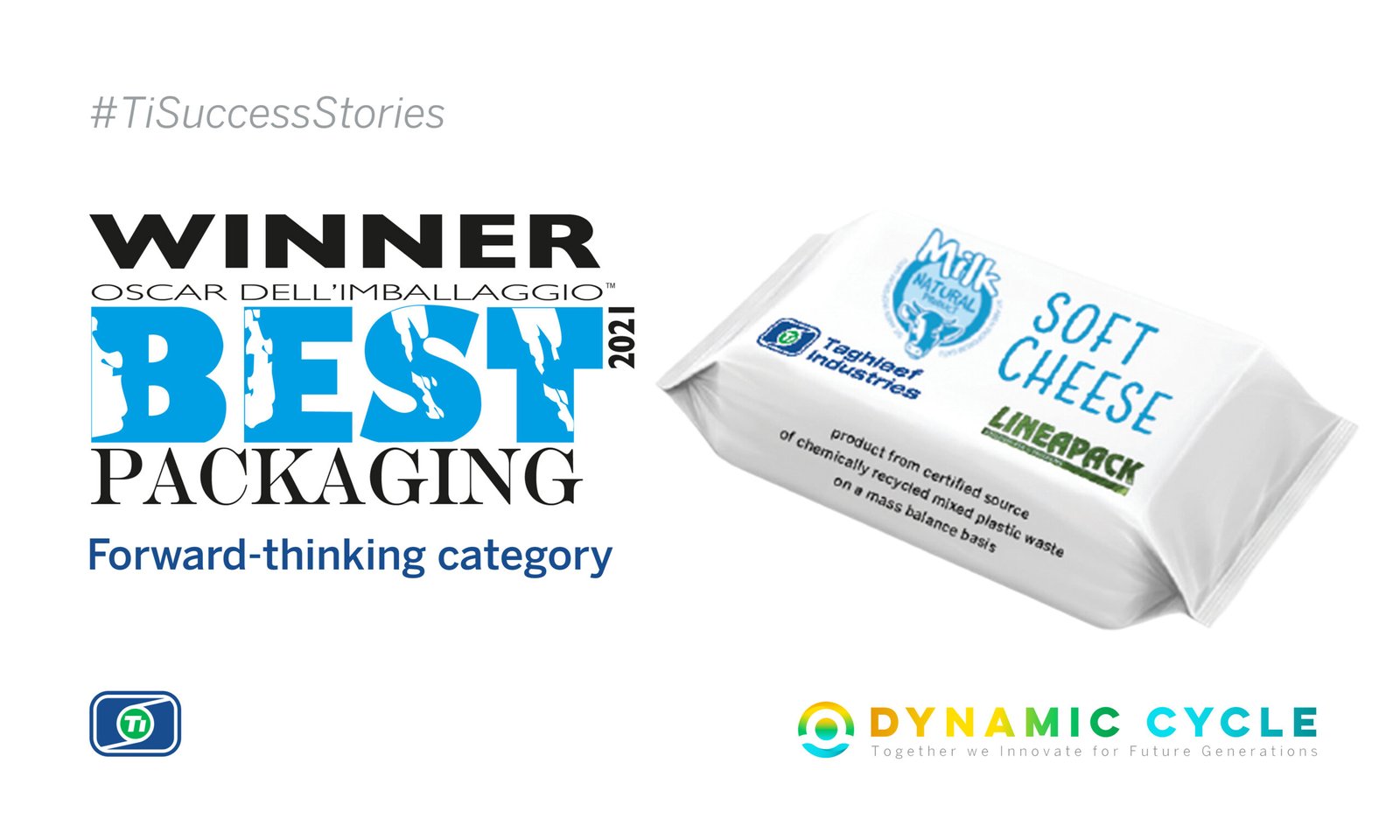 TAGHLEEF INDUSTRIES WINS THE BEST PACKAGING 2021 AWARD - Packaging ...