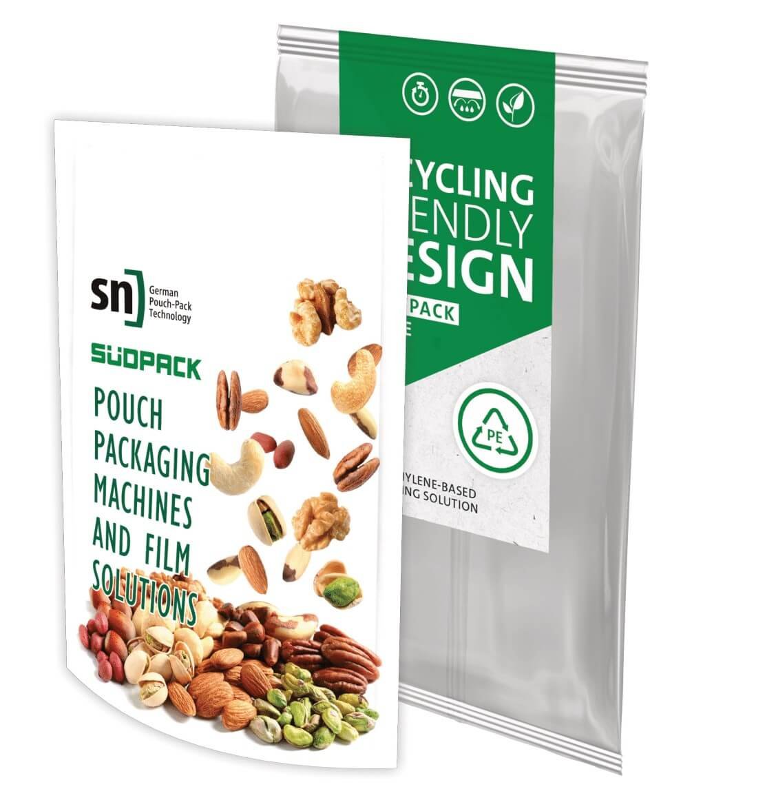 SÜDPACK and SN German pouch-pack technology - Packaging International