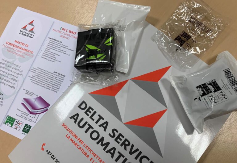 DELTA SERVICE AND THE EVOLUTION IN THE WORLD OF COSMETICS - Packaging ...