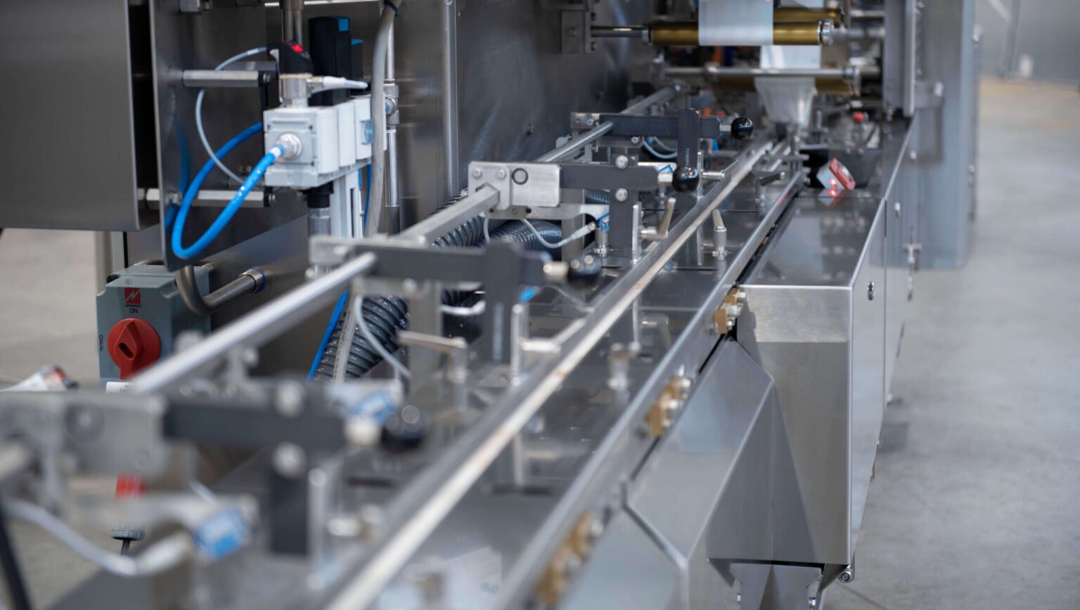 CAVANNA PACKAGING: NOT JUST PACKAGING LINES - Packaging International