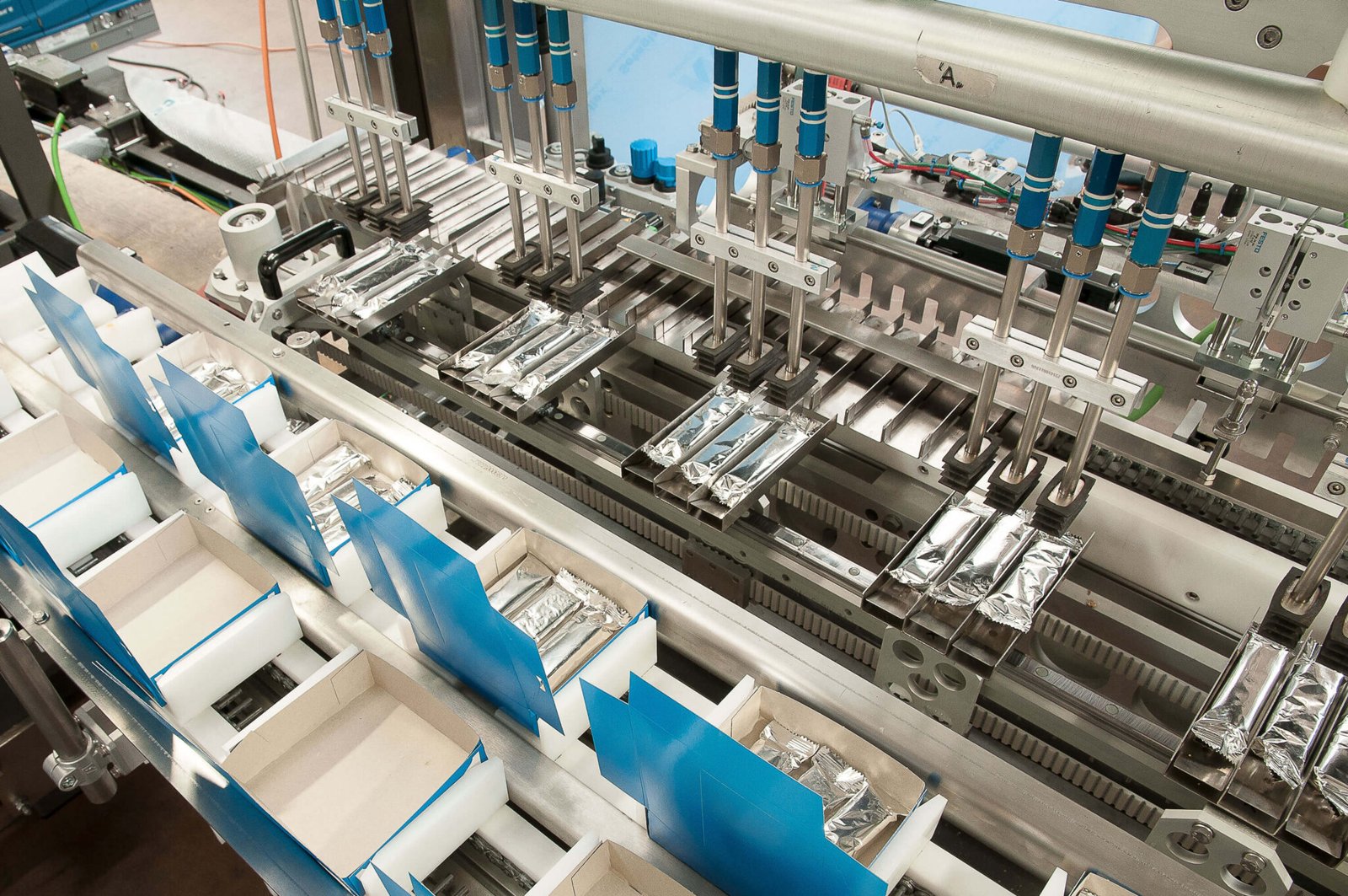 CAVANNA PACKAGING: NOT JUST PACKAGING LINES - Packaging International