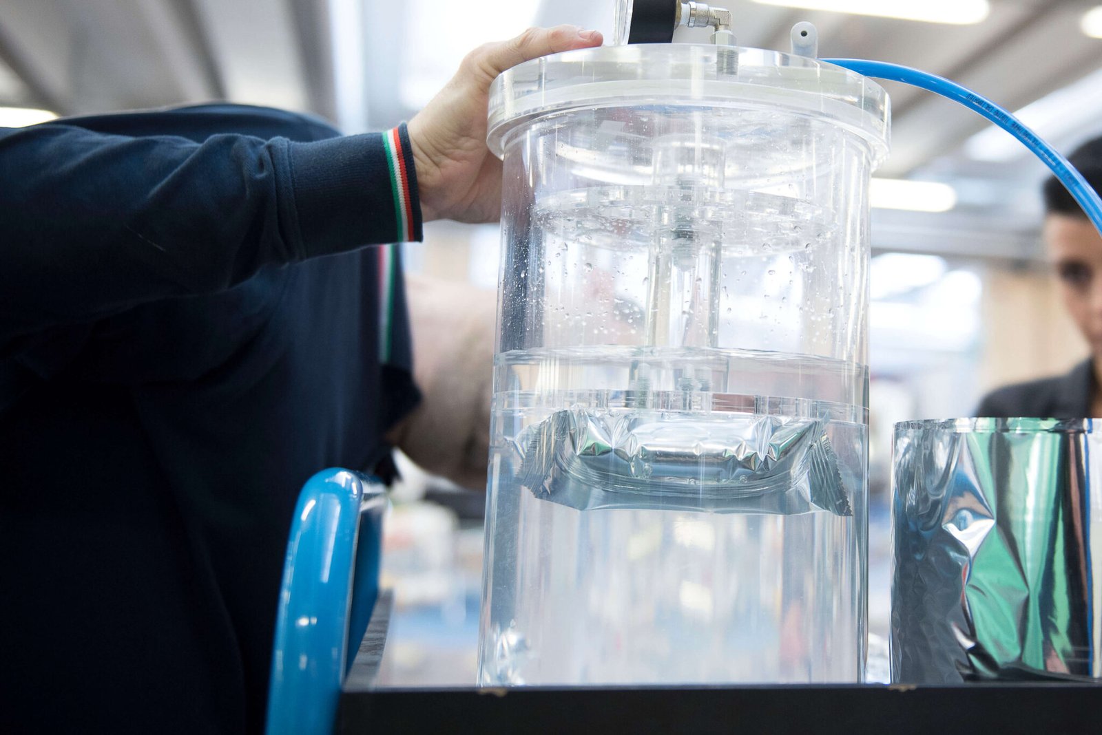 CAVANNA PACKAGING: NOT JUST PACKAGING LINES - Packaging International