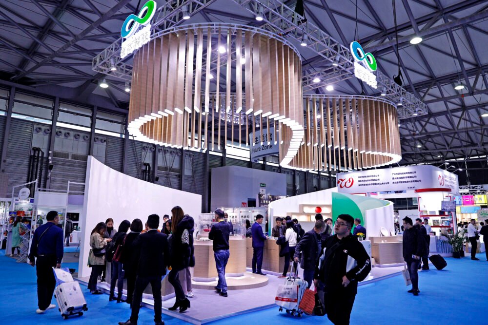 Shanghai World Of Packaging - Packaging International