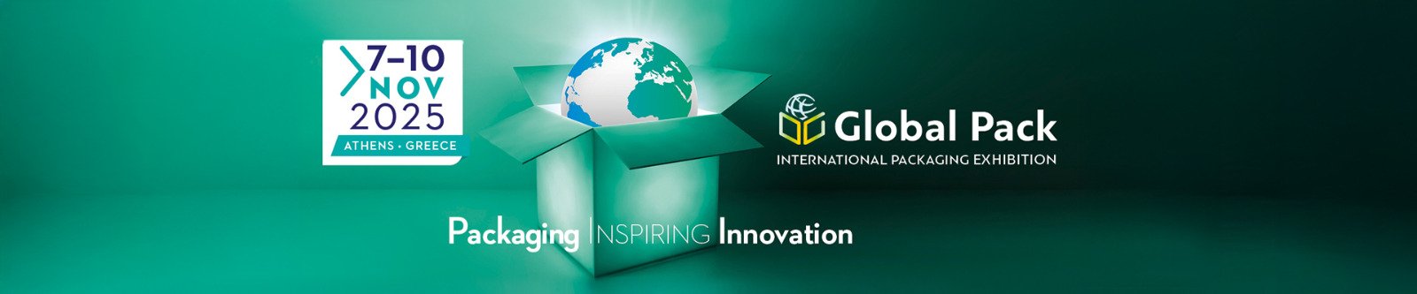 GLOBAL PACK GREECE - Packaging International