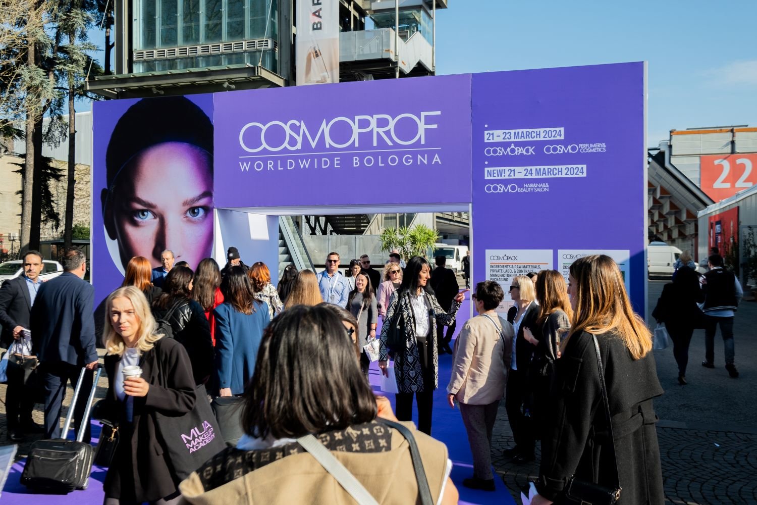 Beyond beauty: Cosmoprof Worldwide Bologna unveils what’s new for the ...
