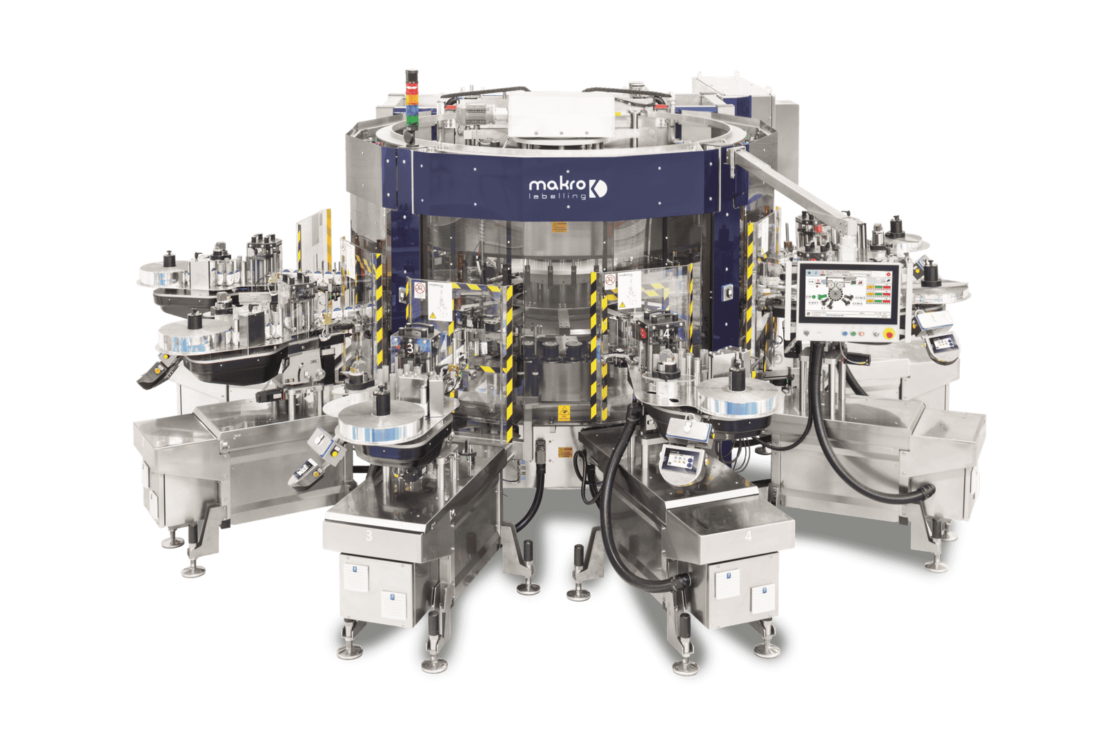 MAKRO: modularity, flexibility. Always - Packaging International